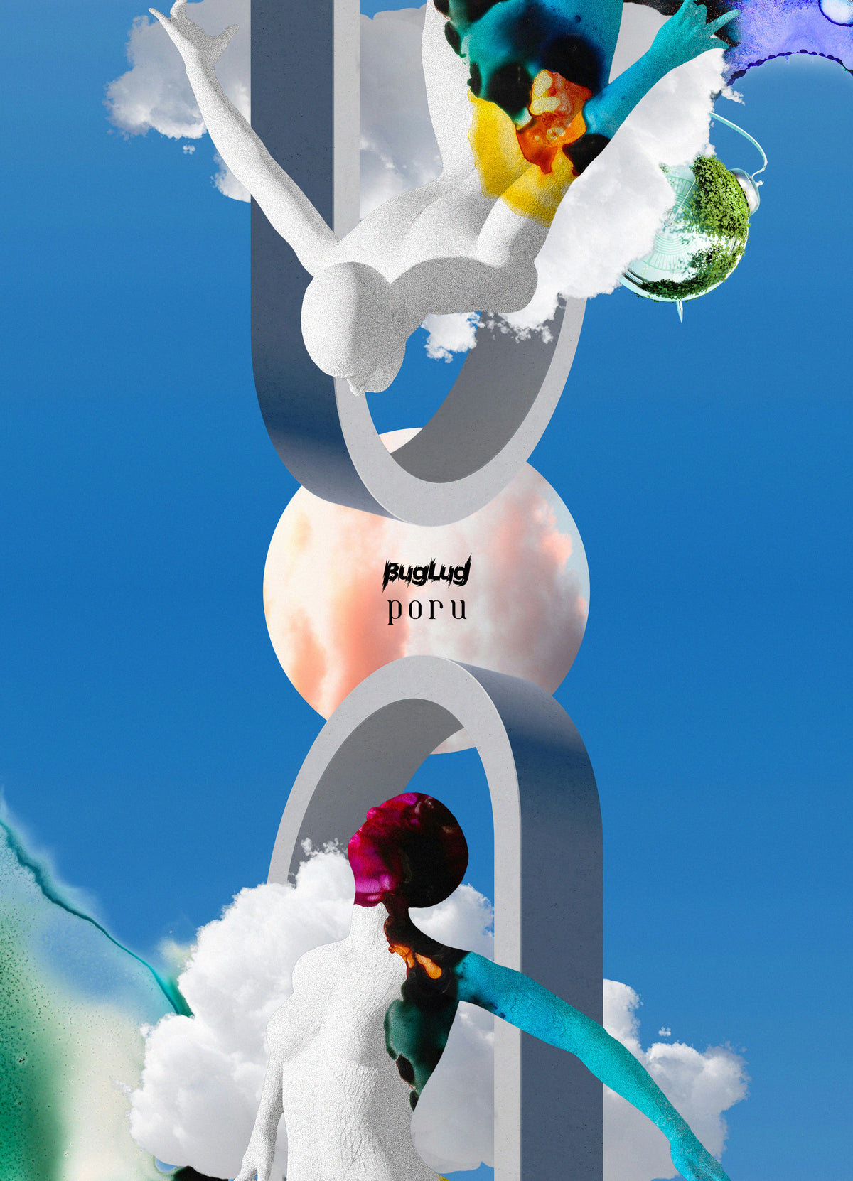 BugLug NEW SINGLE『poru』 | GALAXY BROAD SHOP