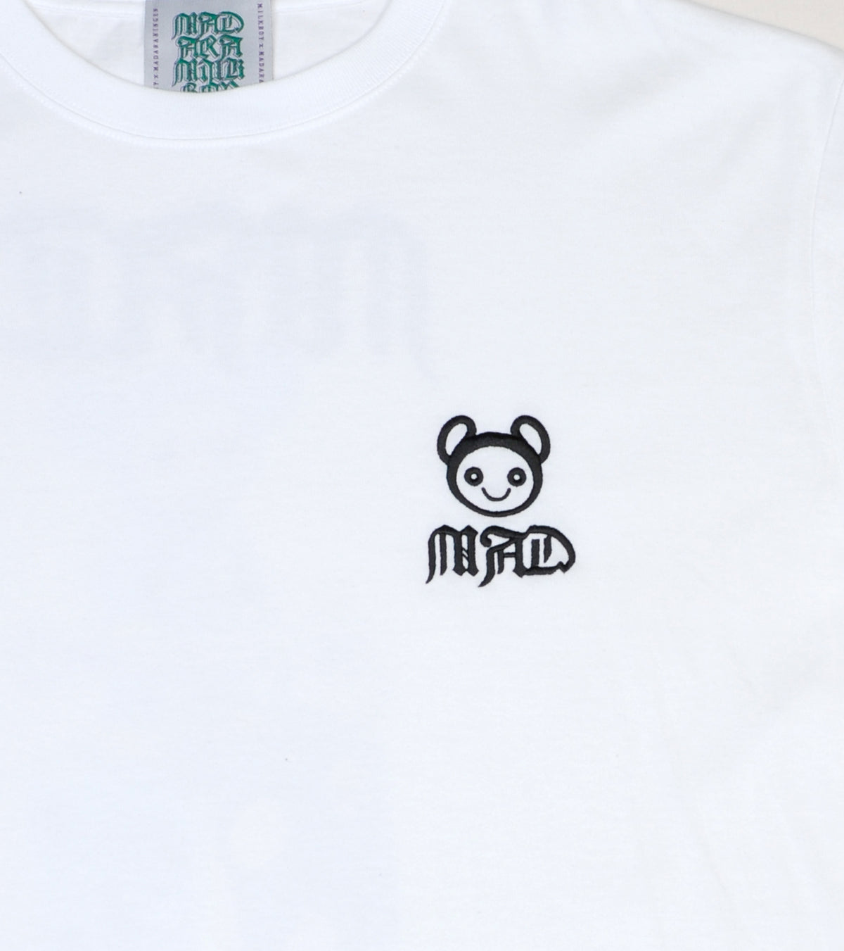 MAD L.S.T White | GALAXY BROAD SHOP
