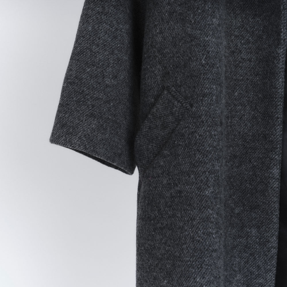2023AW collection Oversized Coat | GALAXY BROAD SHOP