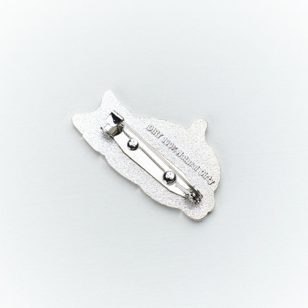 2023AW collection Cat Brooch | GALAXY BROAD SHOP