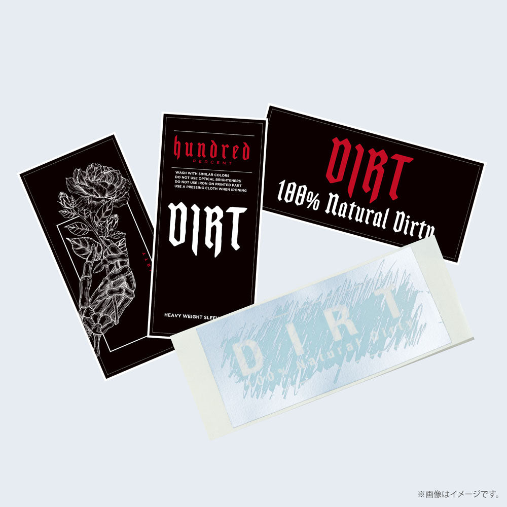 2023AW collection Sticker Set | GALAXY BROAD SHOP