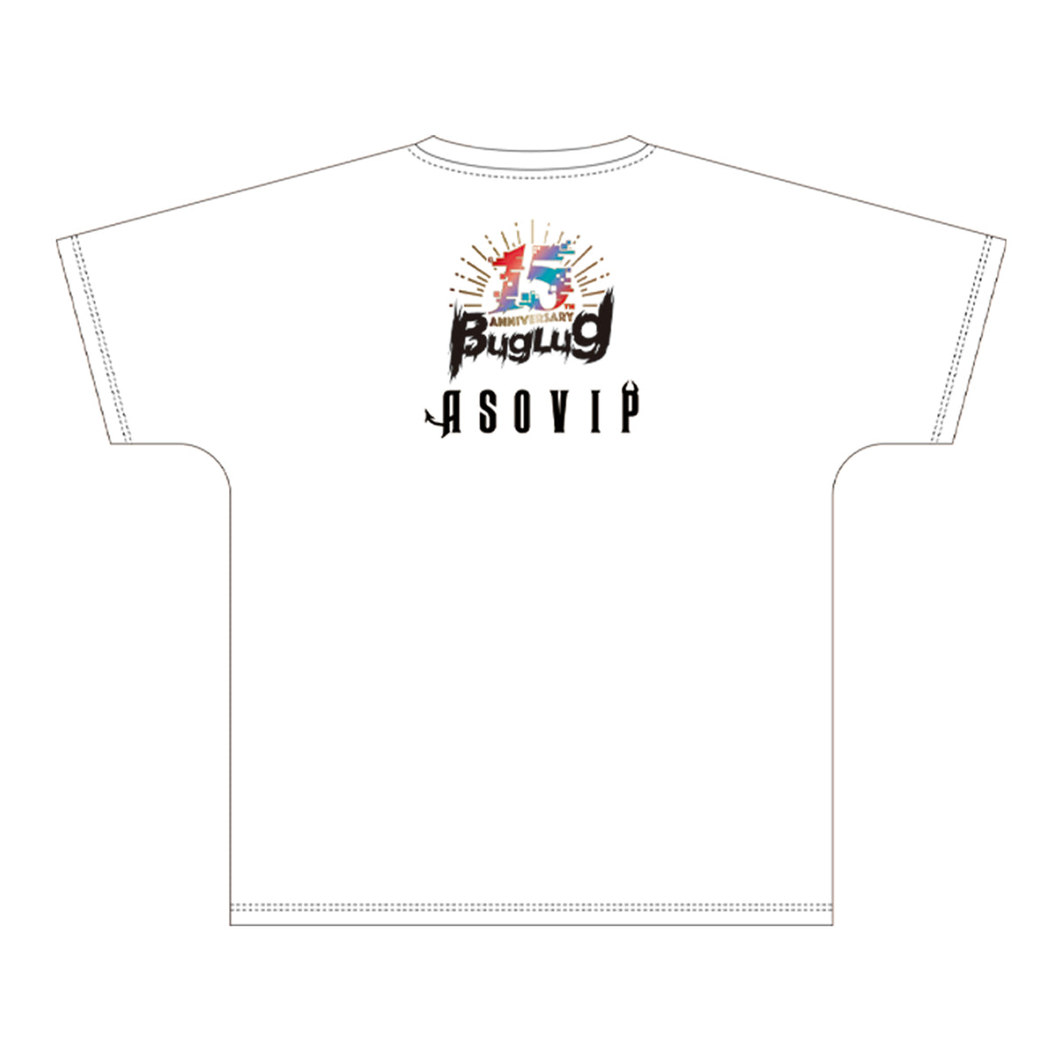 2025 We are BugLug T-shirt【Issei】 | GALAXY BROAD SHOP