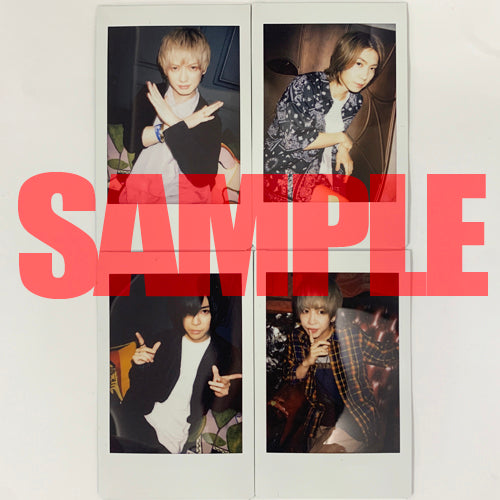 Cheki Photo (10 Year Anniversary_Casual Wear Ver.2) | GALAXY BROAD SHOP
