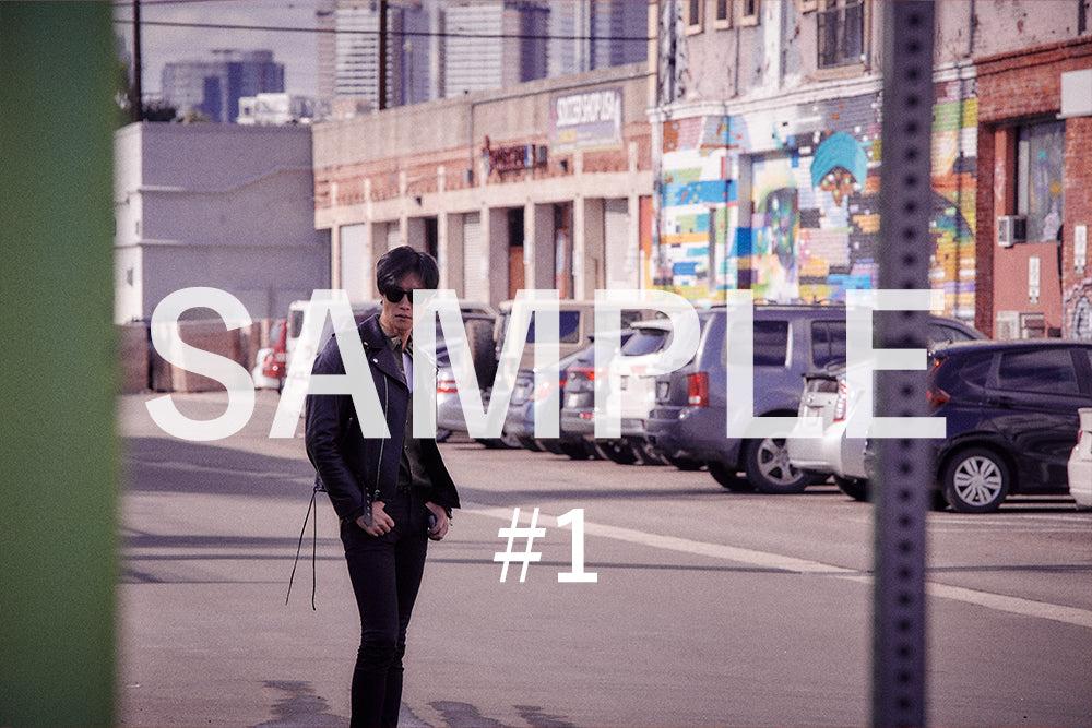 PHOTO EXHIBITION「2019120520220127」Exhibition Portrait｜Toshiya | GALAXY ...