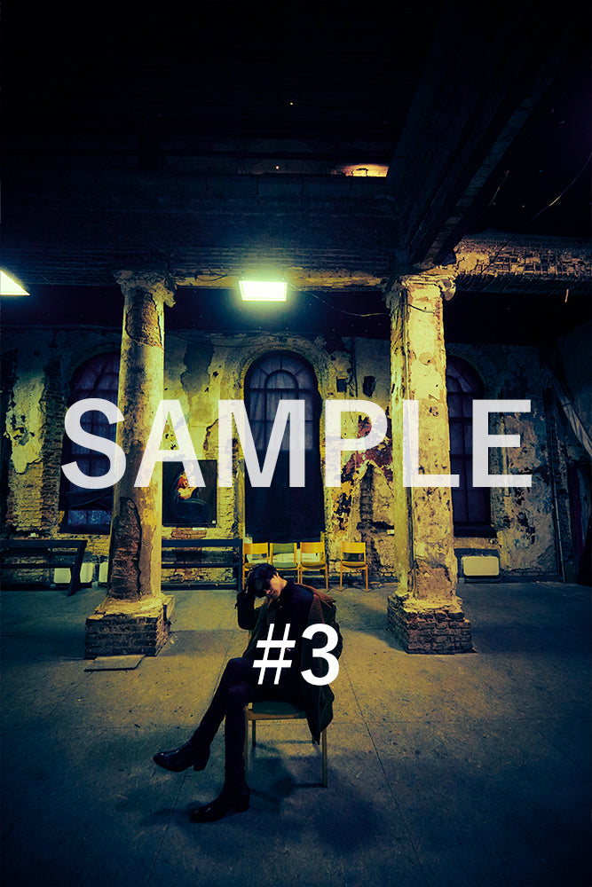 PHOTO EXHIBITION「2019120520220127」Exhibition Portrait｜Toshiya | GALAXY ...